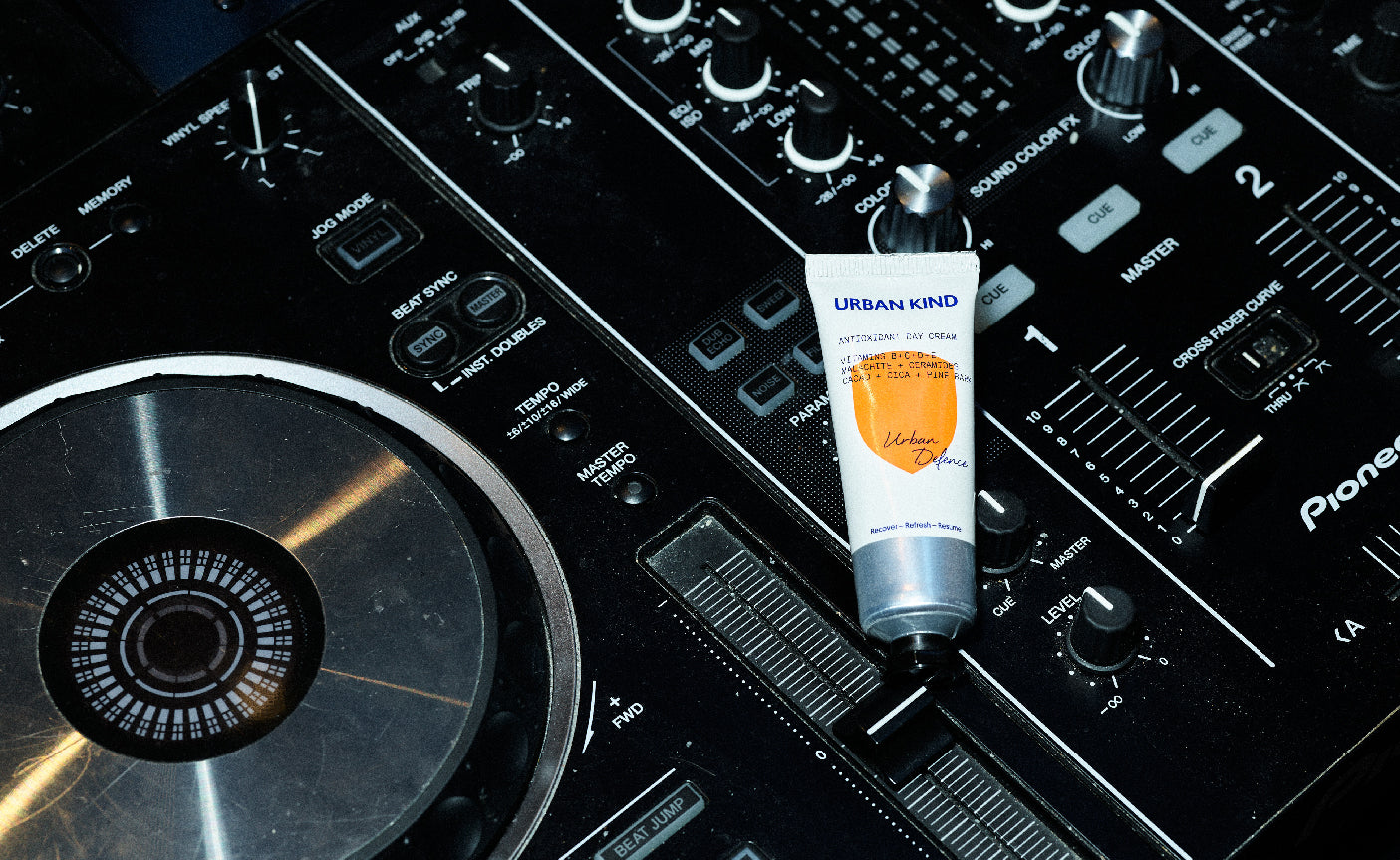 Beat day cream store